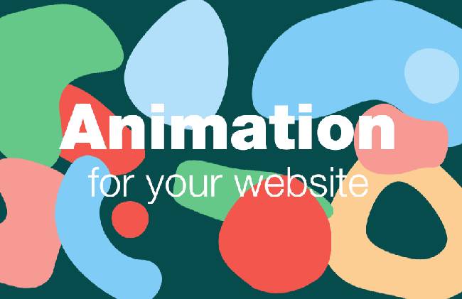 Animation In Web Design, The Effect Of Animation | Farragut Animated ...